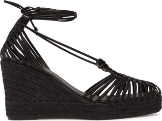 Max Mara Espadrilles Weekend Max Mara Quirino 2515521115670 Schwarz