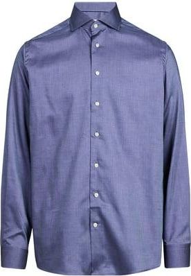 Eton Chemise droite en coton