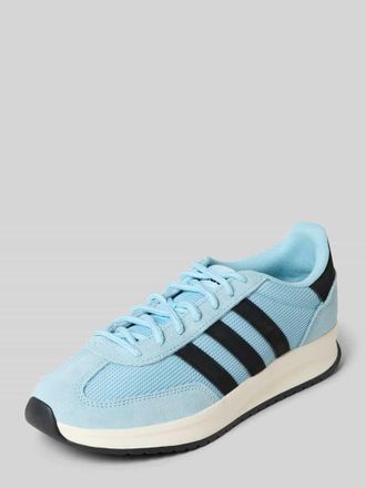 adidas Low Top Sneaker mit echtem Rindsleder