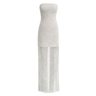 Rotate Gowns - - Dresses - Damen - Grau - M