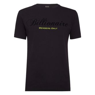 Billionaire Boys Club Homme, Tops, Noir, Taille: XS T-Shirt Col Rond