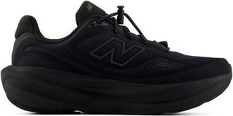 New Balance Damen 1080v15 Pykrete in Schwarz/Grau, Synthetik, Gr&ouml;&szlig;e 36.5