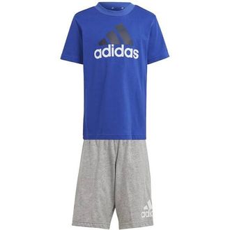 adidas Kinder Sportanzug Essentials Logo und Set