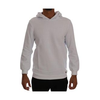 Daniele Alessandrini Hoodies - - Sweatshirts & Hoodies - Herren - Wei&szlig; - XL