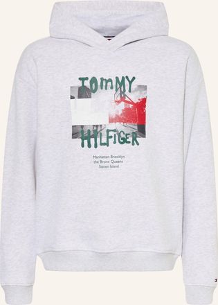 Tommy Hilfiger Hoodie grau