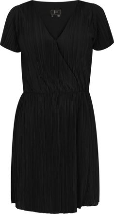 Faina Kleid Frauen Schwarz