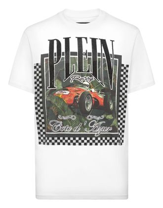 Philipp Plein T-Shirt Racing