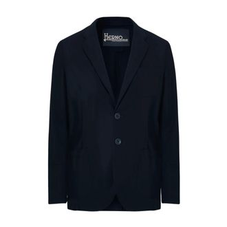 Herno Homme, Vestes, Bleu, Taille: XL Vestes Americana bleu marine