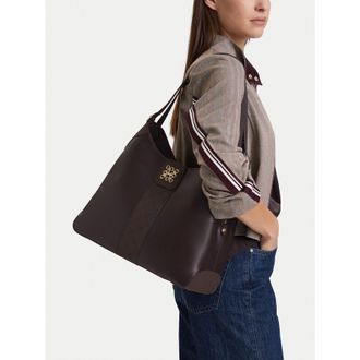 Nine West Handtasche Nine West CEO-PURE PRESTIGE-JH7308 Braun