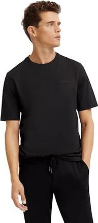 Bugatti 8350-95040 T-Shirt, 290-Noir, XXL Hommes