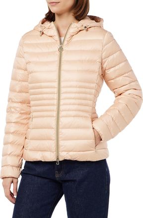 Geox Womens D Jaysen Jacket, Peach Whip, 40