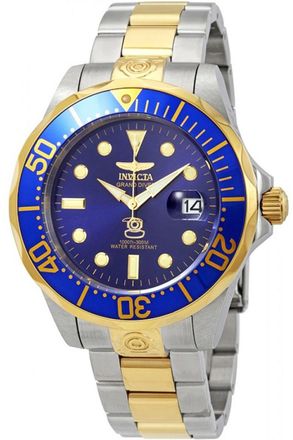 Invicta Grand Diver 3049 Herrenuhr - 47mm