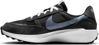 Nike Nike Homme Waffle Nav Sneaker, Black/White-Off Noir, 42.5 EU