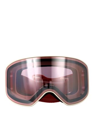Chlo&eacute; Lunettes De Soleil - Blanc