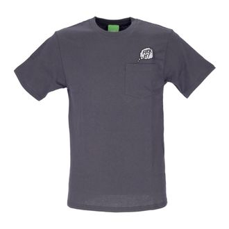 HUF T-Shirts - - Tops - Herren - Schwarzk - S