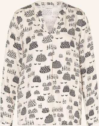 Milano Milano Italy Blusenshirt weiss