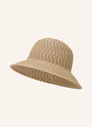Loevenich Loevenich Strohhut beige