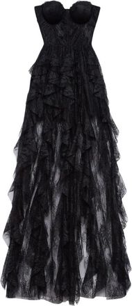 Aniye By Femme, Robes, Noir, Taille: 38 FR Tamara Long Dress