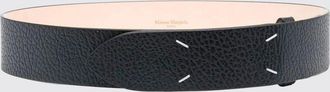 Maison Margiela Ceinture MAISON MARGIELA Femme couleur Noir