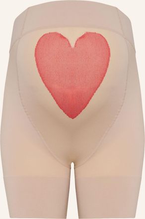 Item m6 Item m6 Shorts Mama Mit Kompression orange