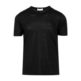 Gran Sasso Homme, Tops, Noir, Taille: 2XL T-Chemises