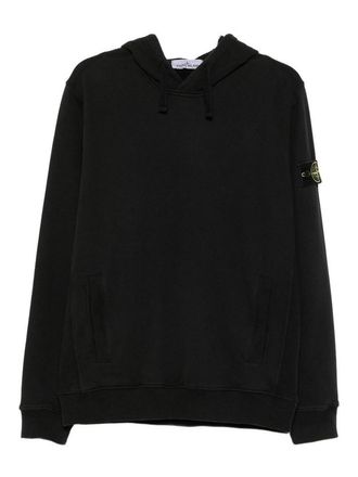 Stone Island Sweat-Shirts - Noir