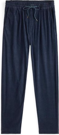 Ralph Lauren Cordhose Lateef mit Stretch und Bundfalte, Slim Taper Fit in