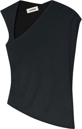 &Aacute;eron Femme, Tops, Noir, Taille: 42 FR Samantha Top