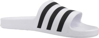 adidas Homme, Chaussures, Blanc, Taille: 47 1/3 EU Adilette Aqua