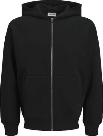 Jack & Jones Male Kapuzenpullover Einfarbig Kapuzenpullover