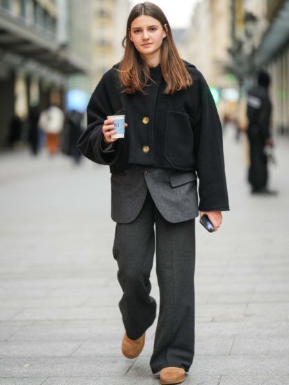 Quelles vestes porter quand on a les hanches larges ?