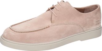 Melvin & Hamilton Derby Schuhe Herren Bruno 2 Beige 41