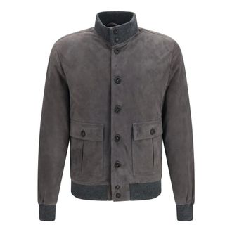 Valstar Valstarino Jacket - Homme - Vestes - Gris - Taille: L