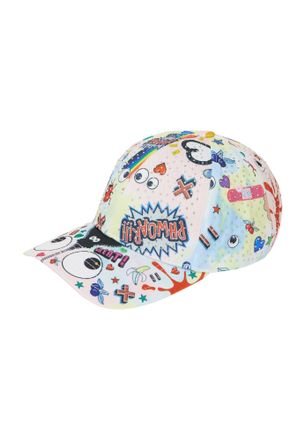 Mymo Cap Pop Eyetheme