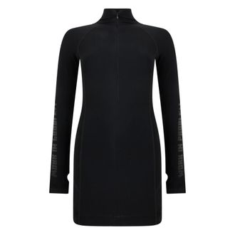 Diesel Kurzes- figurbetontes Kleid - - Dresses - Damen - Schwarzk - XS