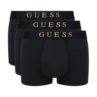 Guess Herren, Unterw&auml;sche, Blau, MGr&ouml;&szlig;e