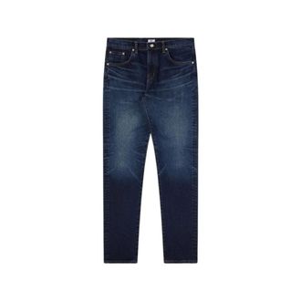 Edwin Homme, Jeans, Bleu, Taille: W32 L32 Slim Tapered Japan