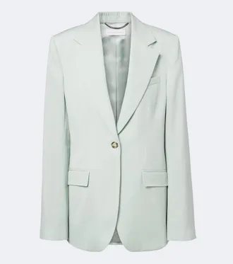 Stella McCartney Blazer aus Wolle