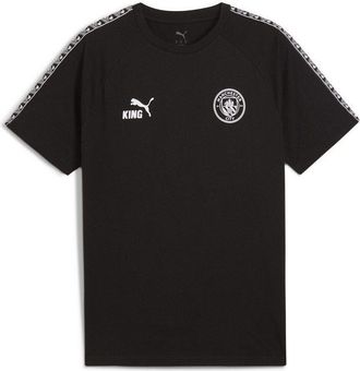 Puma T-Shirt Manchester City KING T-Shirt Herren