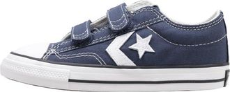 Converse STAR PLAYER 76 EASY FOUNDATIONAL CANVAS KLETTVERSCHLUSS SNEAKER