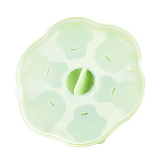 Generic Silikonform Bär | Niedliche Cartoon-Formen mit leichtem Herauslösen und 6 Mulden | Schokoladenformen für Fondant, Süßigkeiten, Cupcake-Topper, Ton, Ep