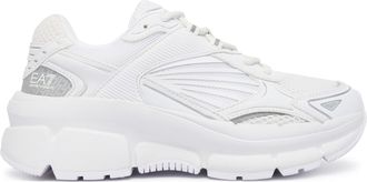 Emporio Armani Sneakers EA7 Emporio Armani X8X236 XK424 M0196 Weiß