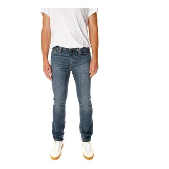 Levi's Slim Fit Jeans mit Komfort-Stretch - - Jeans - Herren - Blau - W36 L34