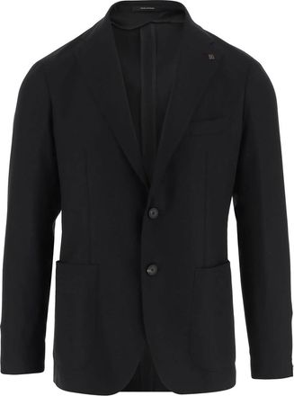 Tagliatore Single-breasted Blazer