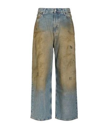 Acne Studios BAS - Pantalons en jean sur YOOX.COM