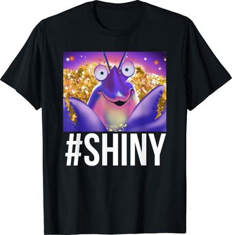 Disney Moana Shiny Tamatoa Portrait T-Shirt