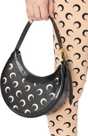 Marine Serre Crossbody Bags - Bags Black - Gr. unisize - in Schwarz - f&uuml;r Damen