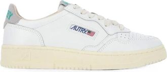 Autry Homme, Chaussures, Blanc, Taille: 43 EU Baskets