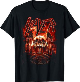 Slayer Not Of This God T-Shirt
