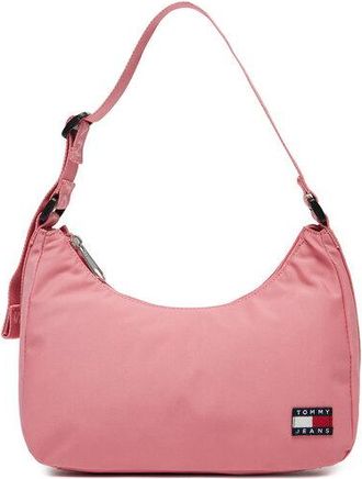 Tommy Jeans Handtasche AW0AW16958 Rosa